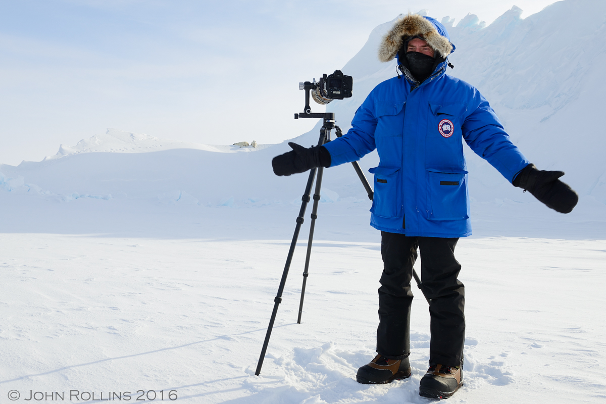 Polar Bears of Baffin Island by Jonathan Huyer - The Canadian Nature ...