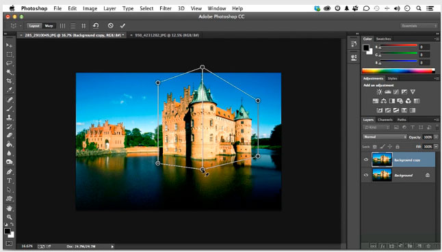 Adobe Photoshop Cloud what's New - The Canadian Nature Photographer ...